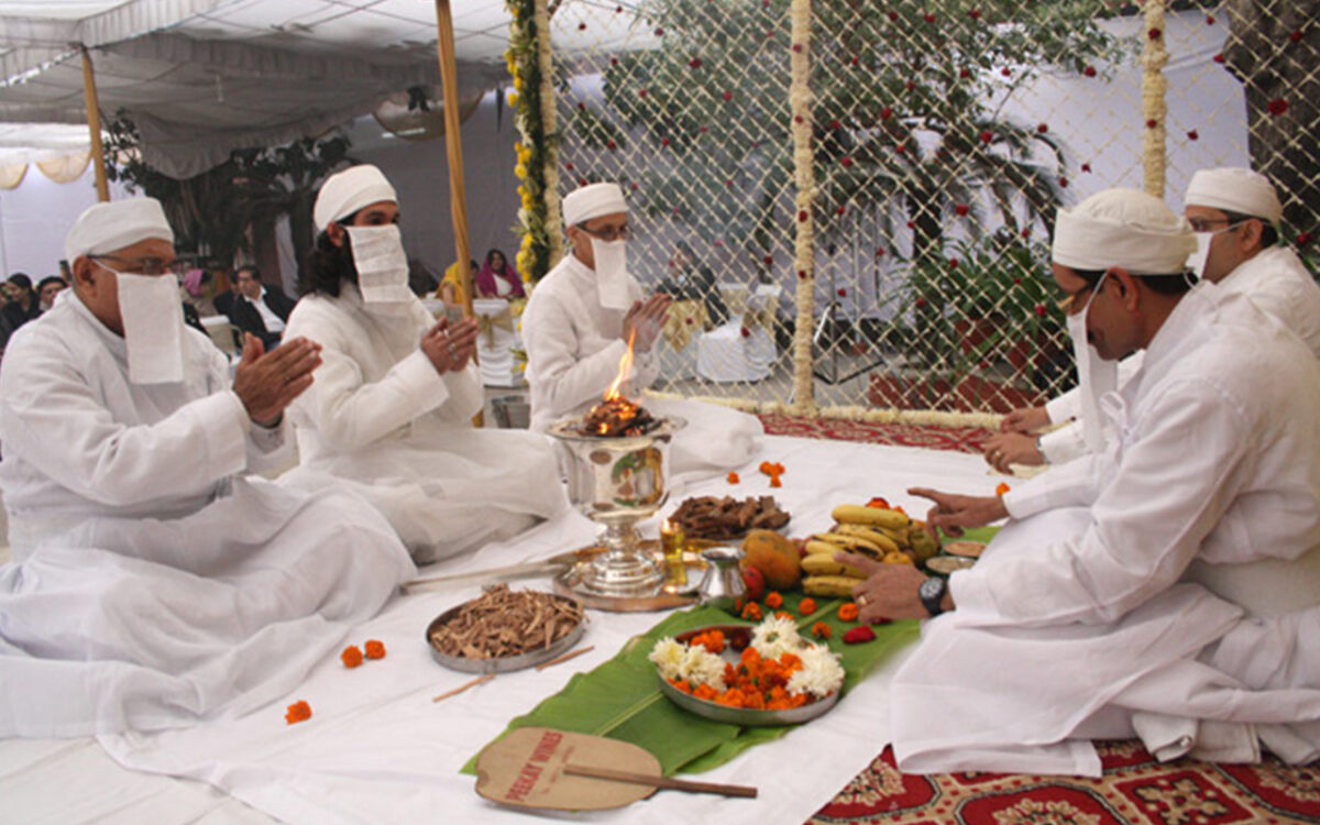 Zoroastrian Beliefs, and Practices - Delhi Parsis